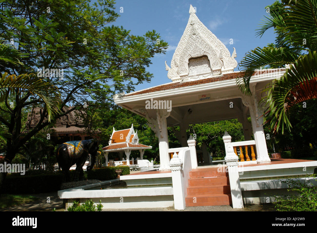 Samutprakarn Thailand 2006 Stock Photo - Alamy