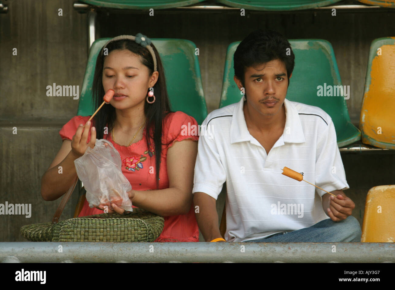 Samutprakarn Thailand 2006 Stock Photo - Alamy