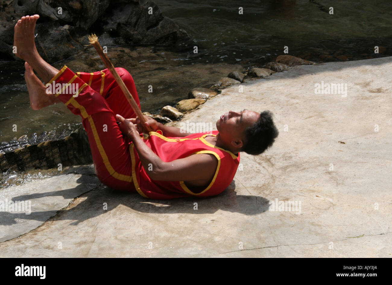 Samutprakarn Thailand 2006 Stock Photo - Alamy