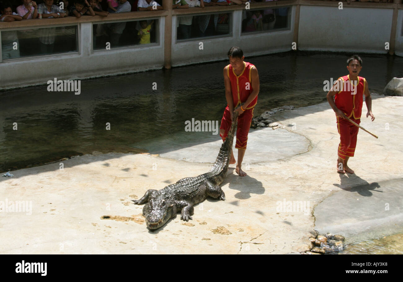 Samutprakarn Thailand 2006 Stock Photo - Alamy