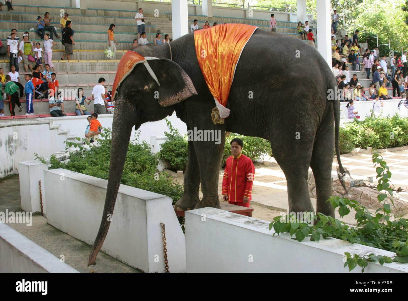 Samutprakarn Thailand 2006 Stock Photo - Alamy