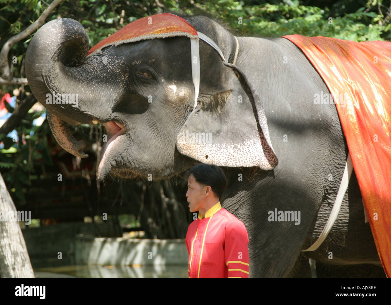 Samutprakarn Thailand 2006 Stock Photo - Alamy