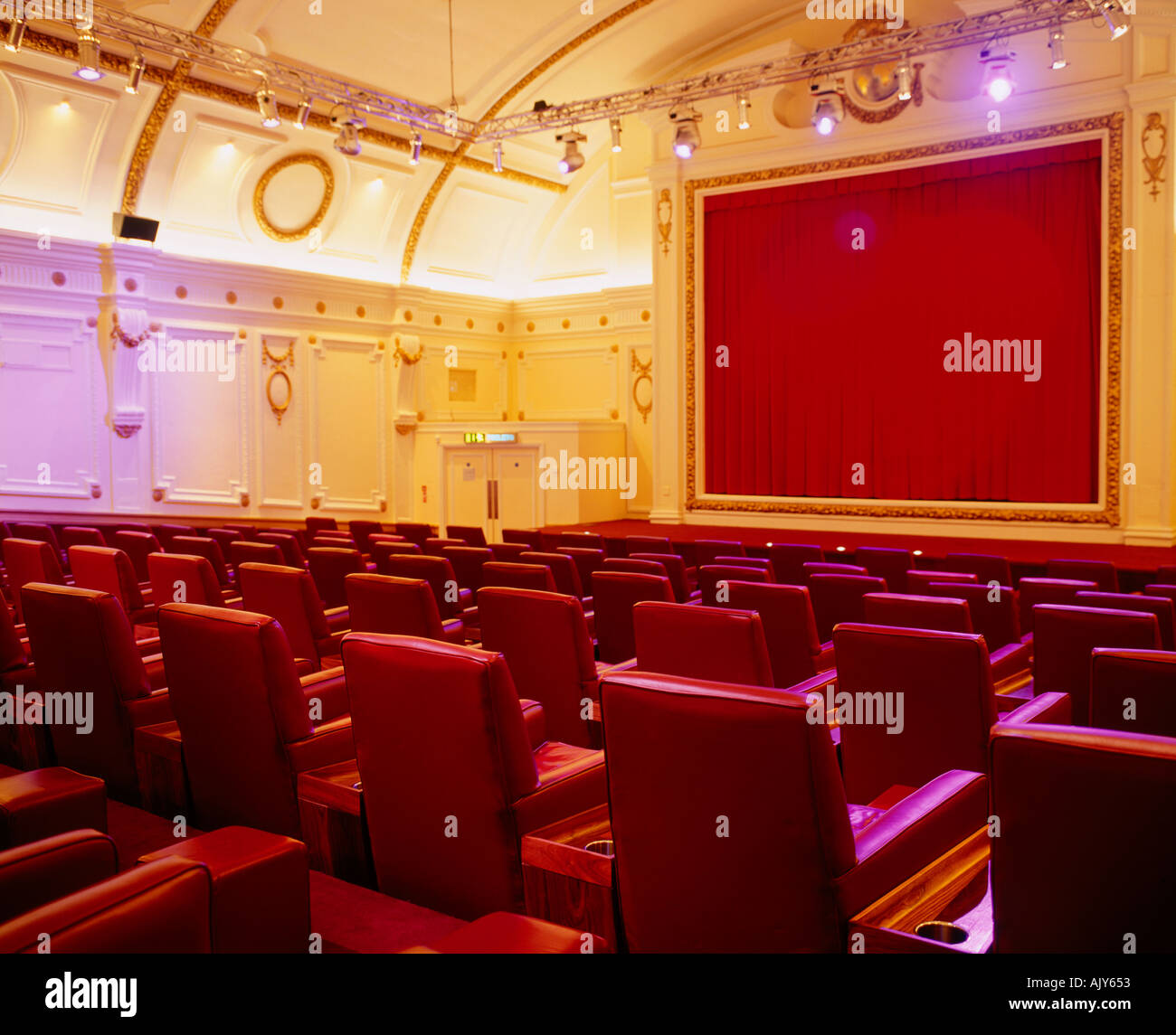 The Electric Cinema Portabello Road London Stock Photo - Alamy