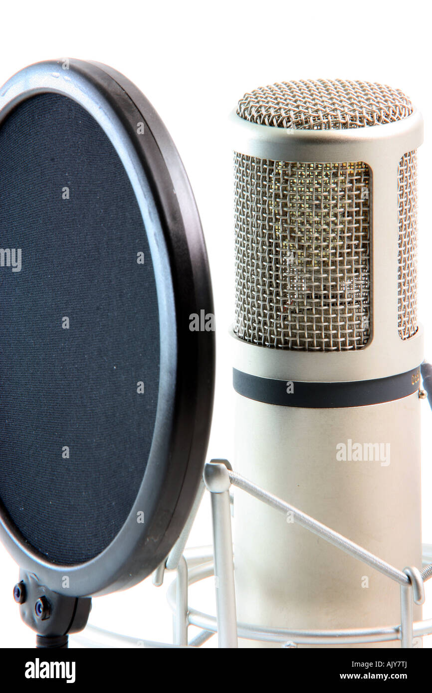 Mic net hi-res stock photography and images - Alamy