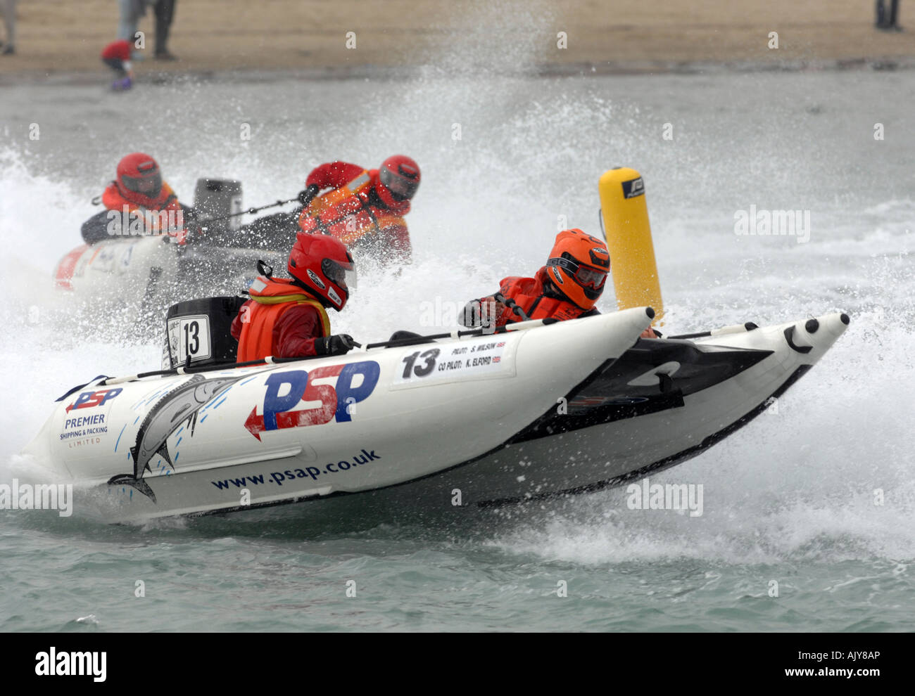 Ocean boat racing hi-res stock photography and images - Alamy