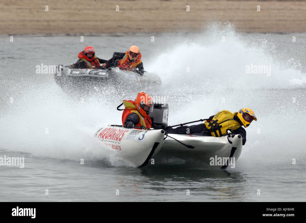 Thundercat boat racing hi-res stock photography and images - Alamy