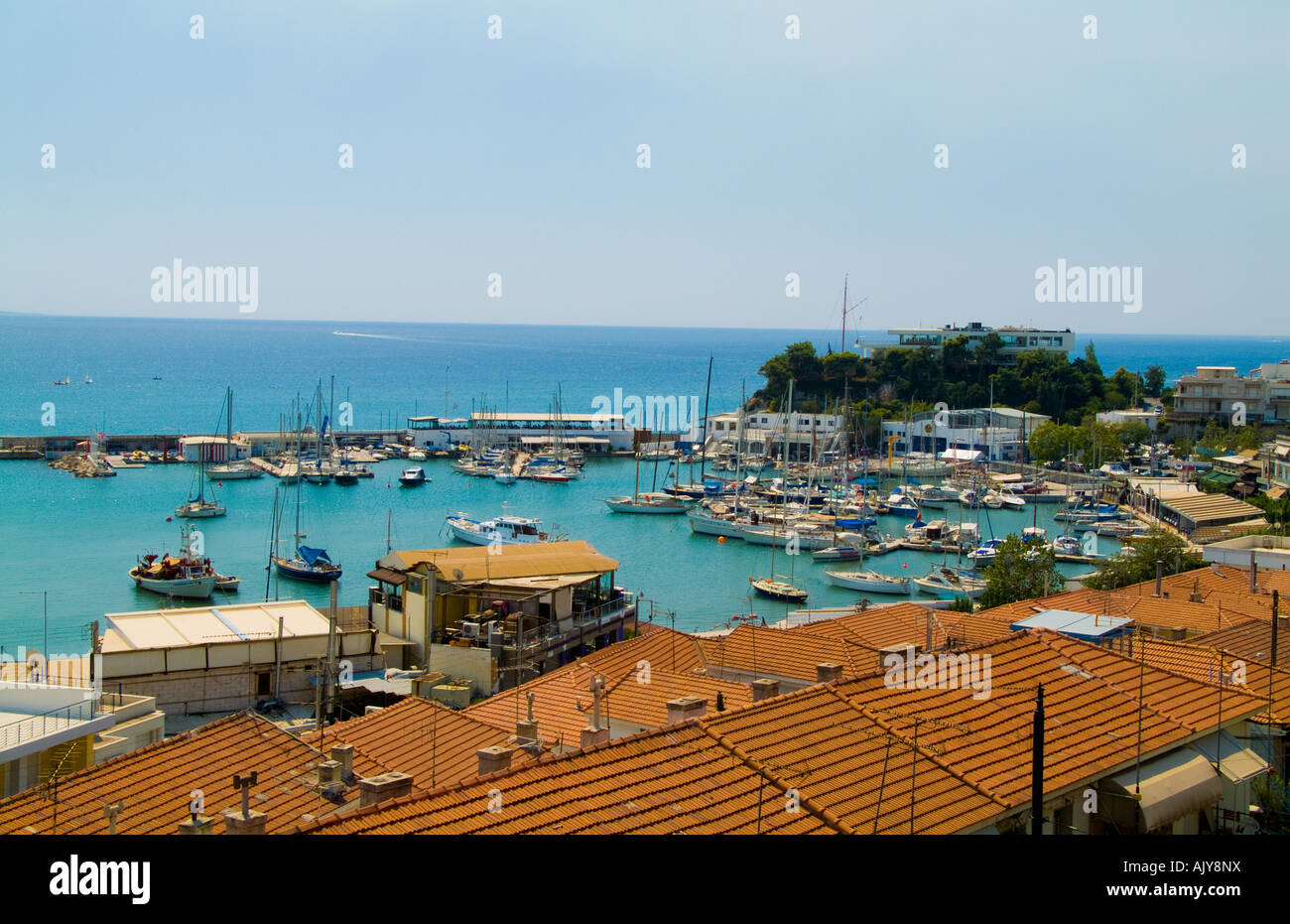 Piraeus, greece history hi-res stock photography and images - Alamy