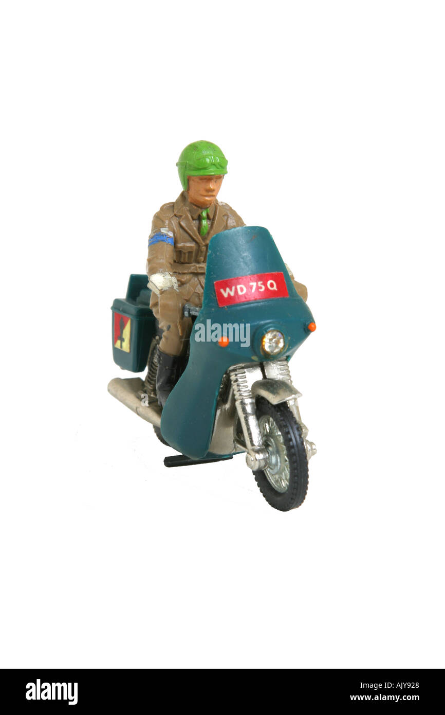 Dispatch rider ww2 hi-res stock photography and images - Alamy