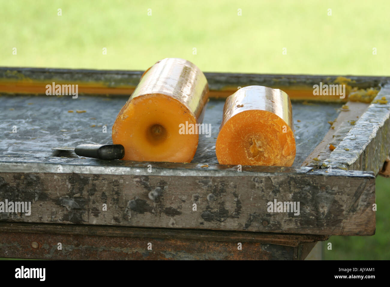 Thailand bangkok monk taking hi-res stock photography and images - Alamy