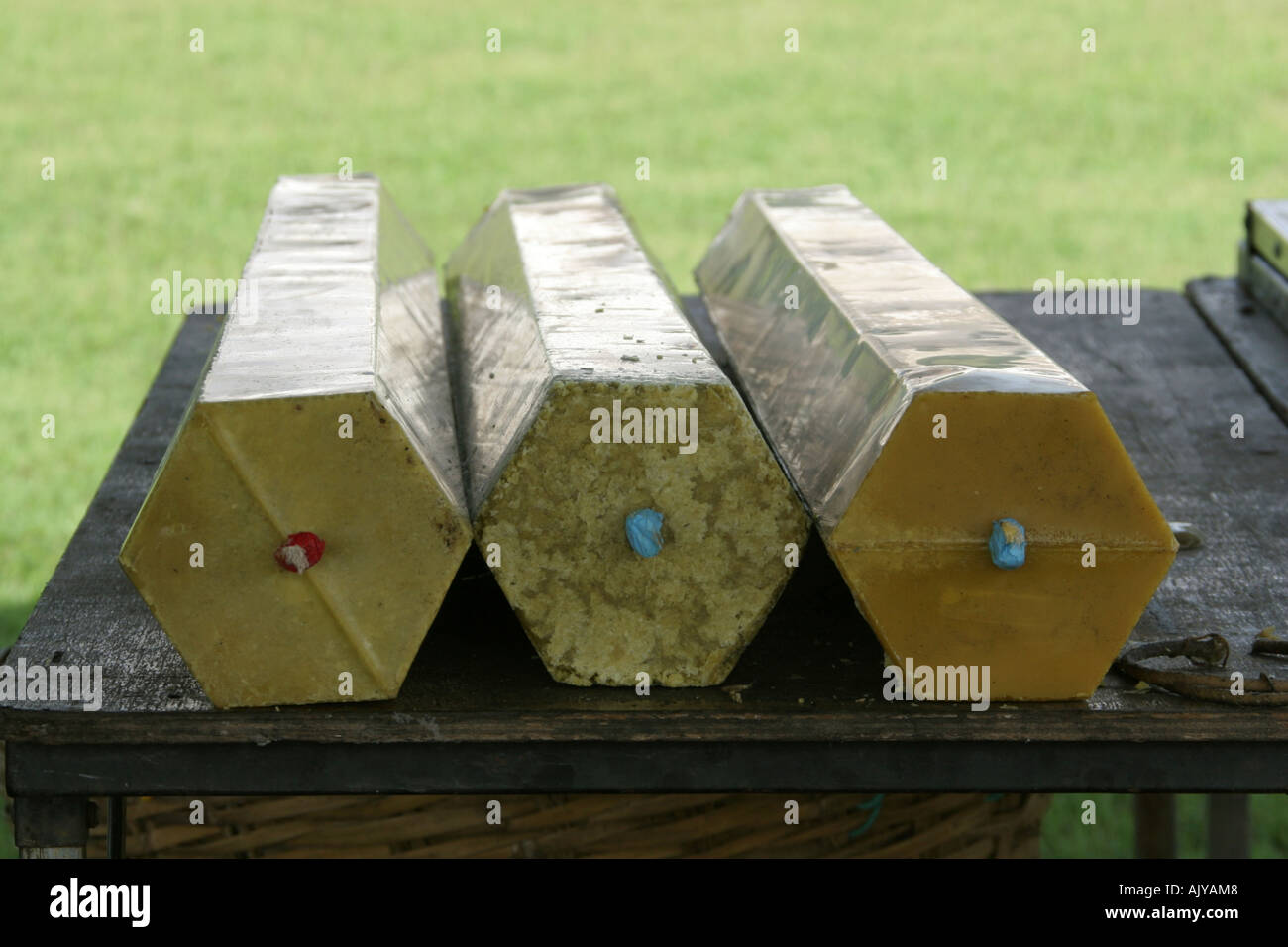 Thailand bangkok monk taking hi-res stock photography and images - Alamy