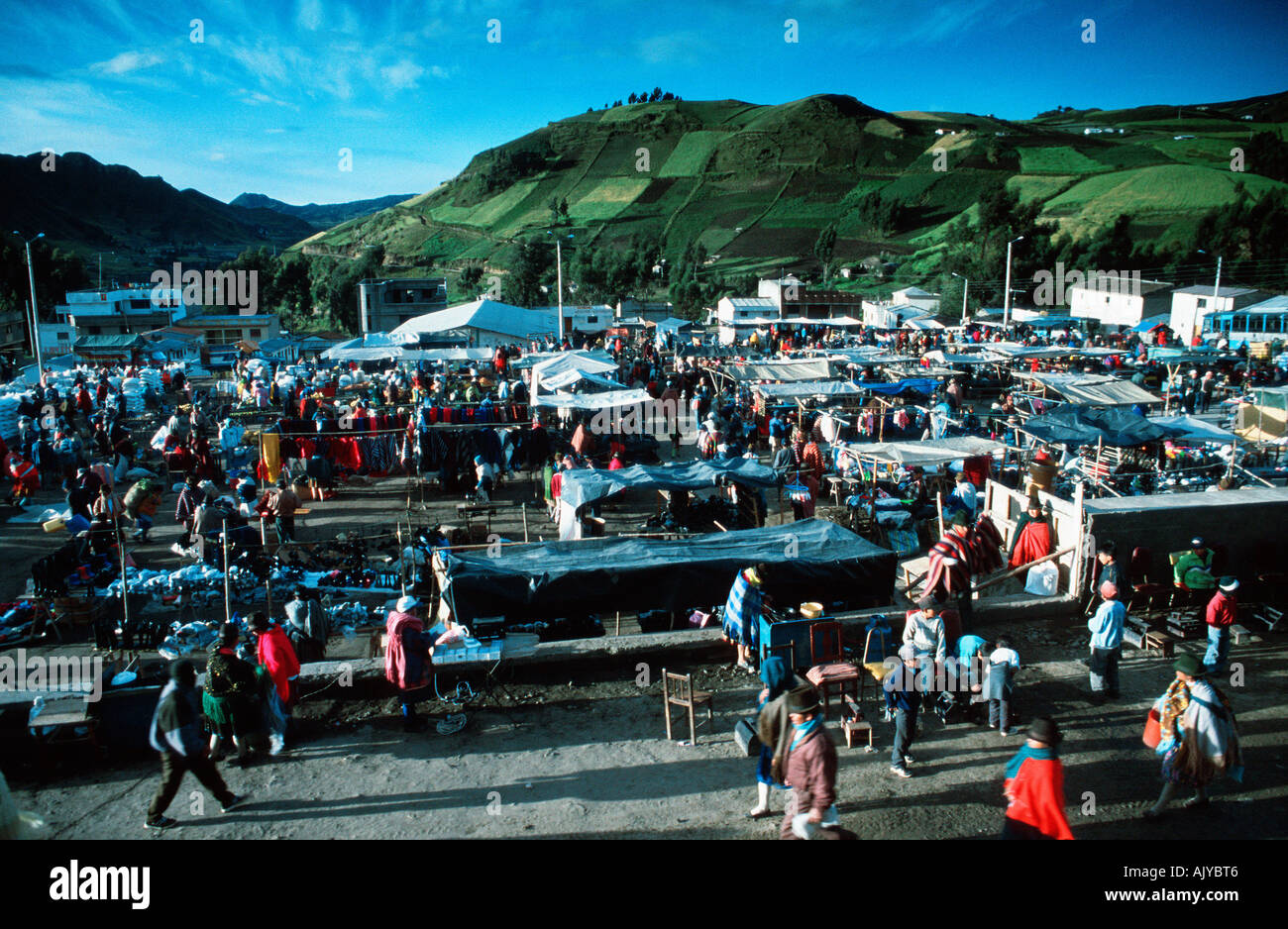 Uebersicht by the market hi-res stock photography and images - Alamy