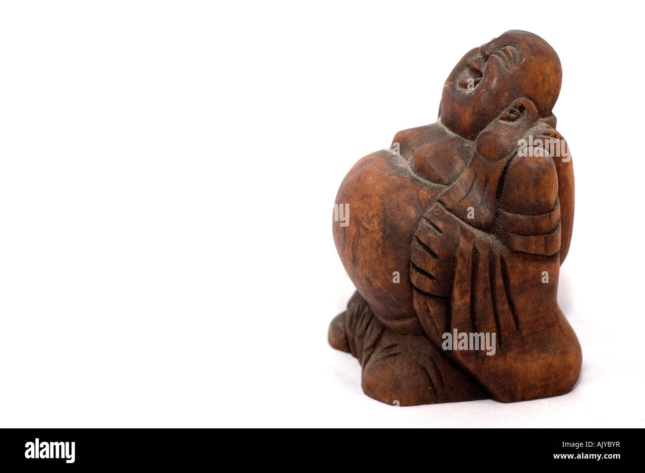 Buddha miniature toy hi-res stock photography and images - Alamy