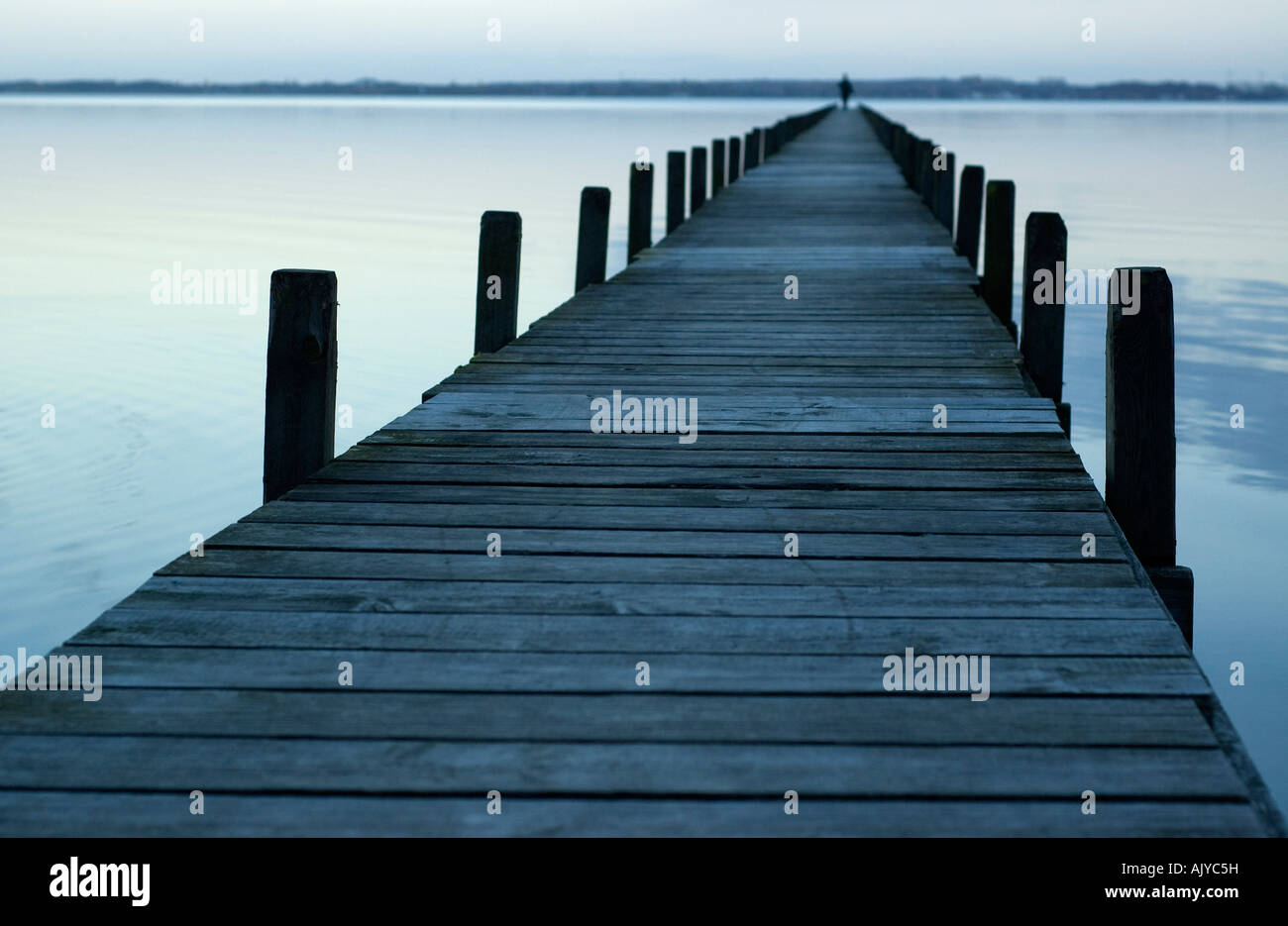 Runway on water hi-res stock photography and images - Alamy
