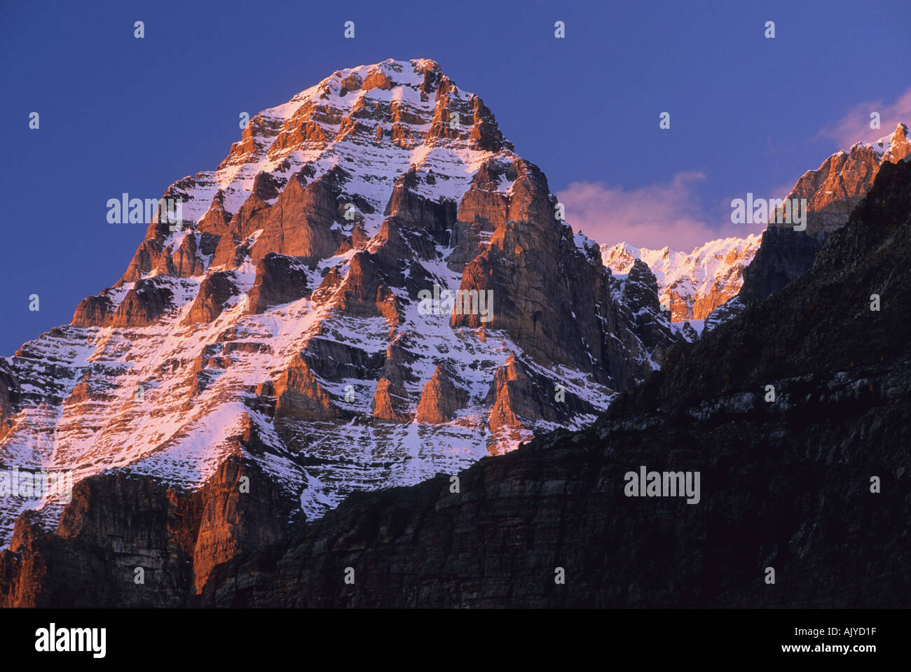 Mount huber hi-res stock photography and images - Alamy