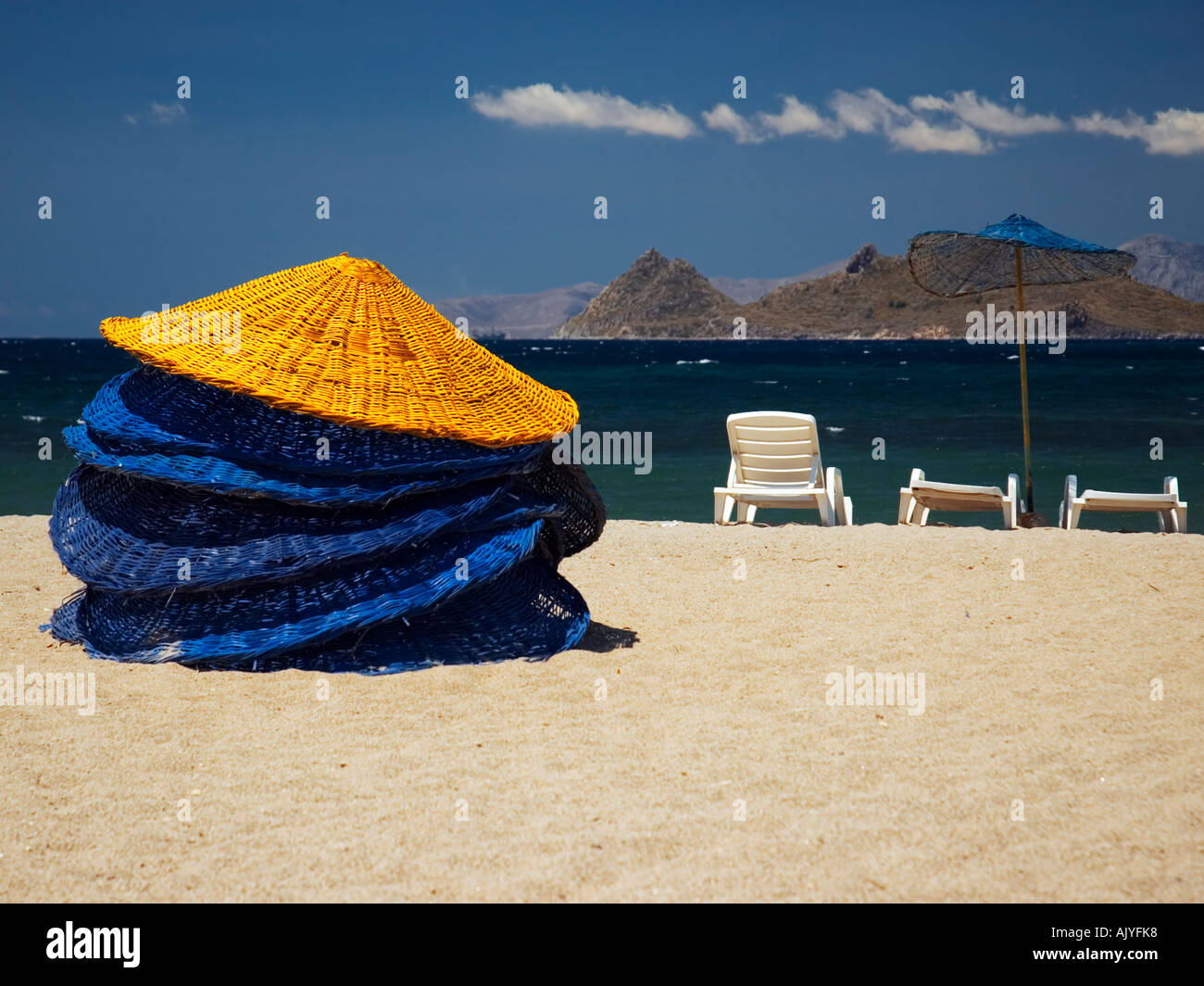 Sunbathing bodrum turkey hi-res stock photography and images - Alamy