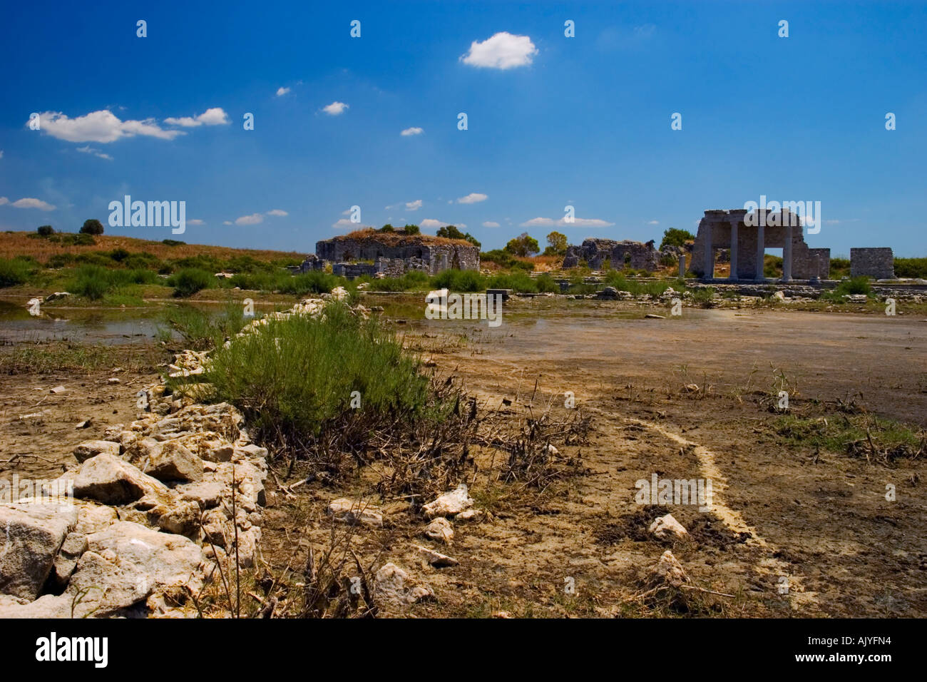 Miletos, Soke, Turkey Stock Photo - Alamy