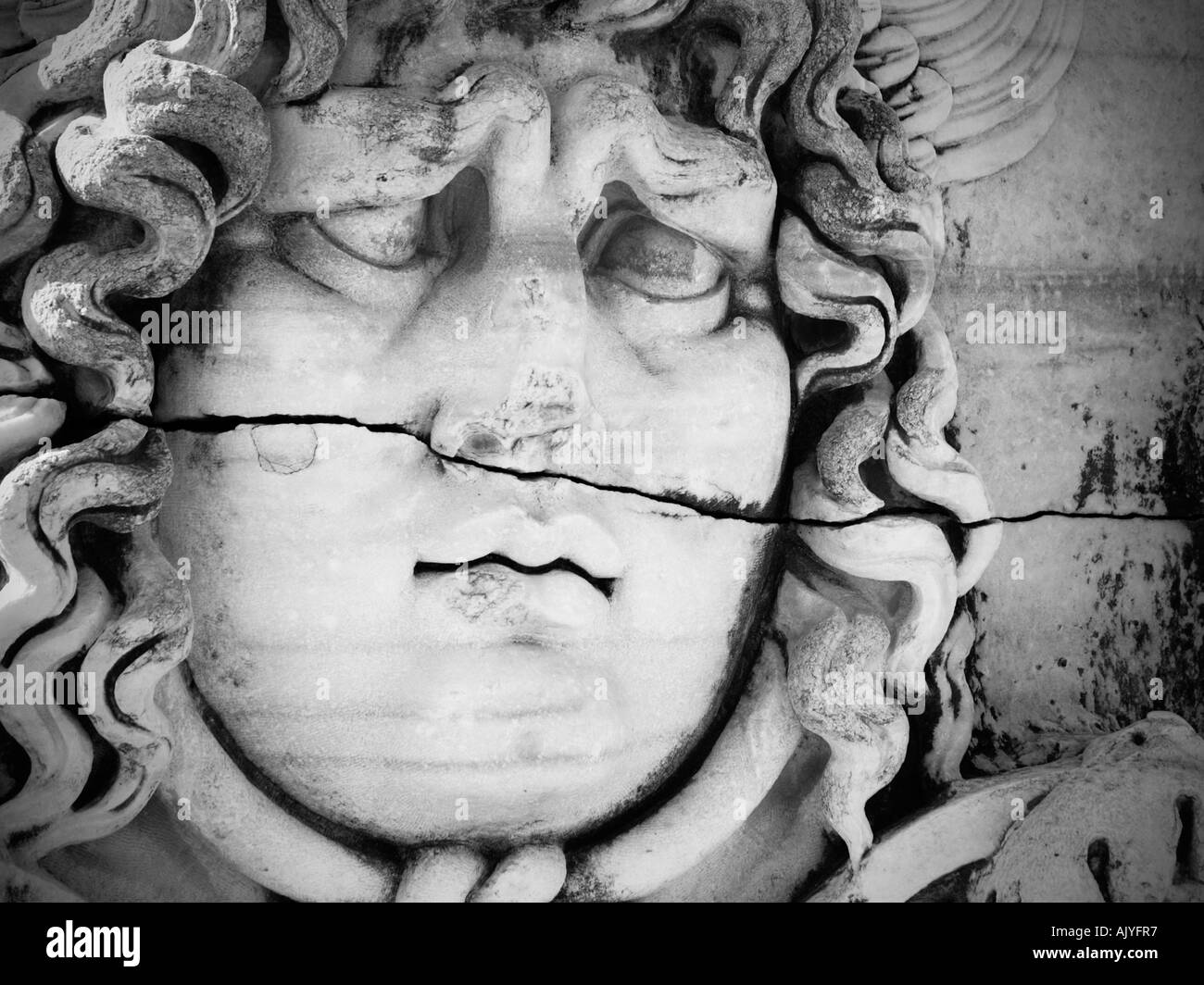 Temple of Apollo, Turkey Stock Photo - Alamy