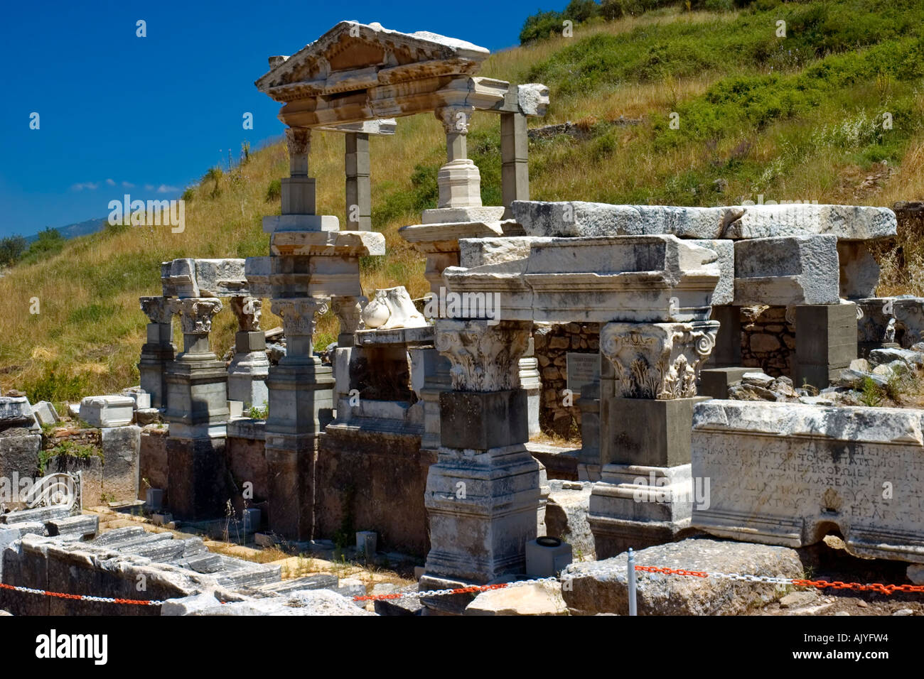 Saint paul ephesus hi-res stock photography and images - Alamy