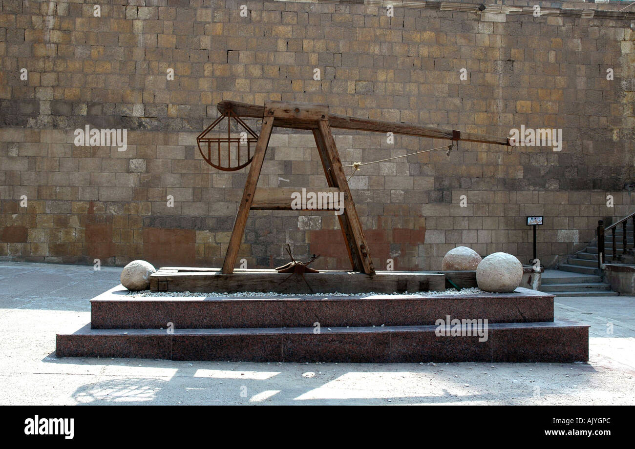 By catapult hi-res stock photography and images - Alamy