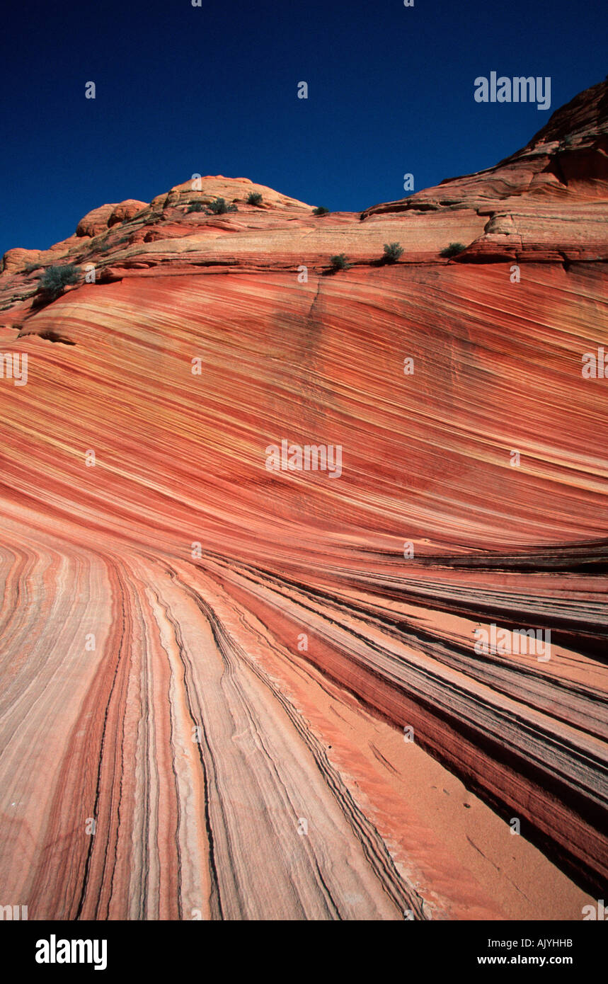 Sand Stone formations Stock Photo - Alamy