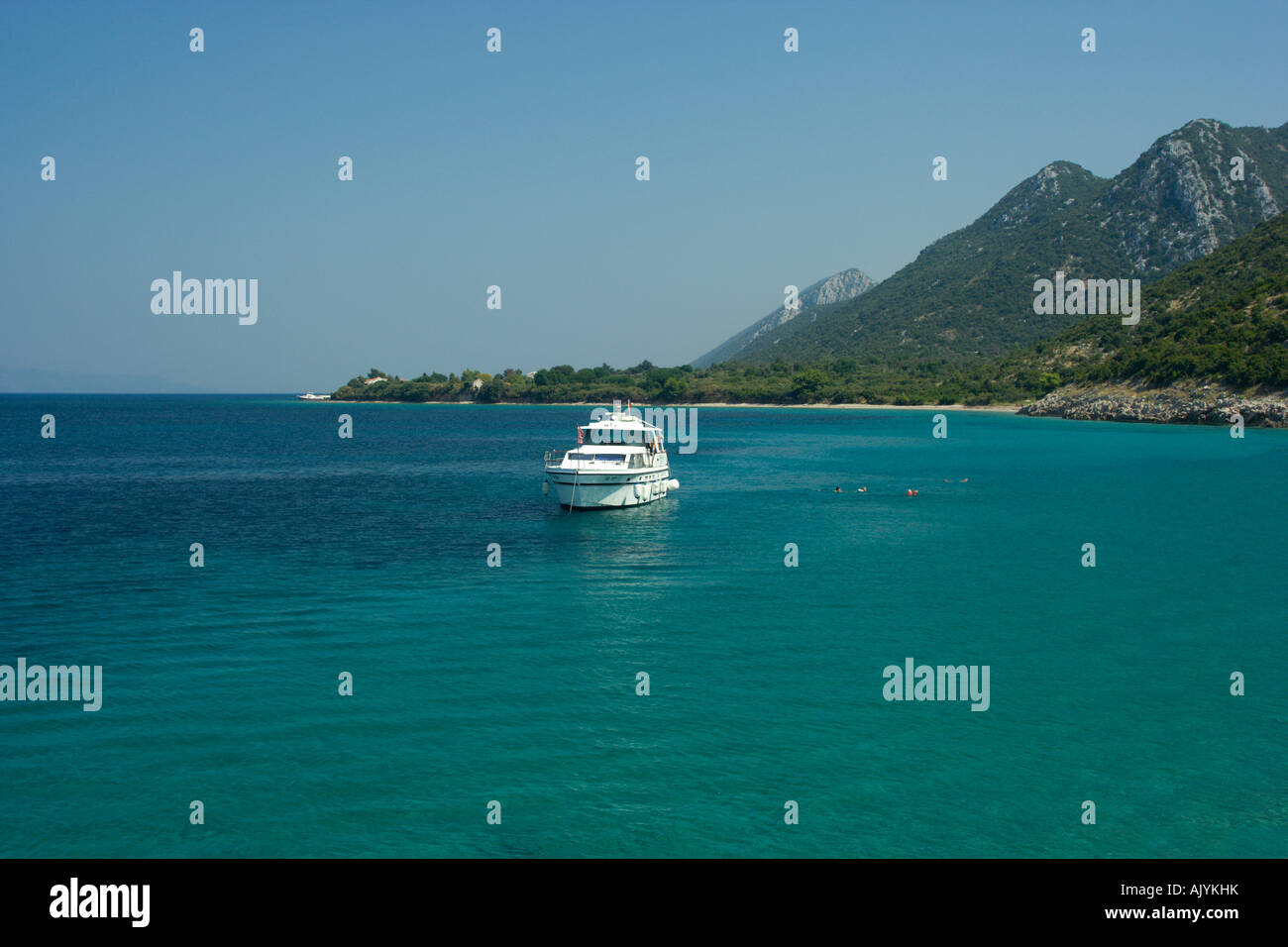 Duba Peljeska, Croatia Stock Photo - Alamy