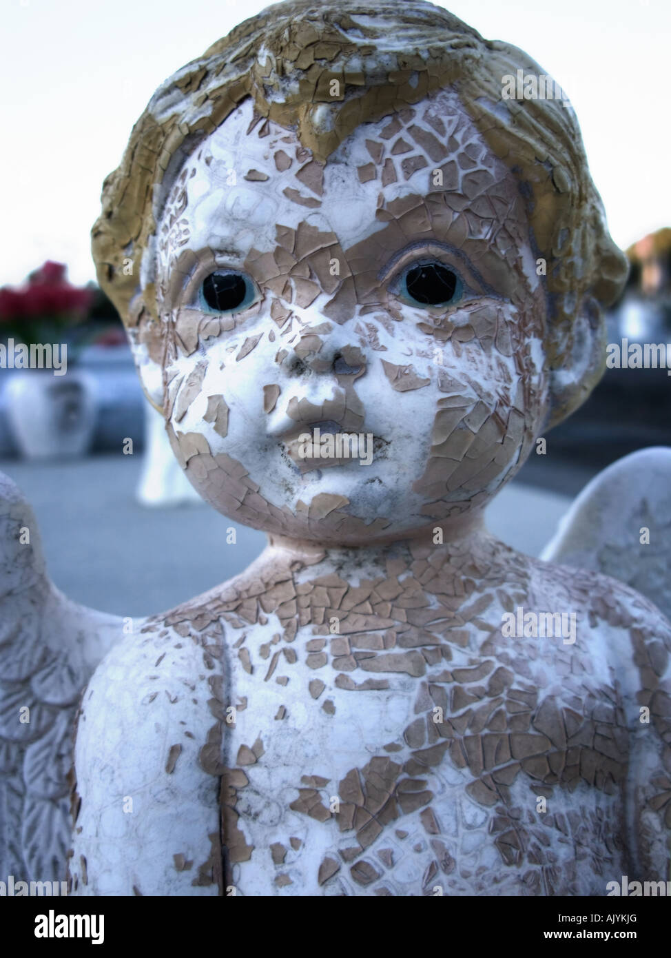 The face of an angel hi-res stock photography and images - Alamy