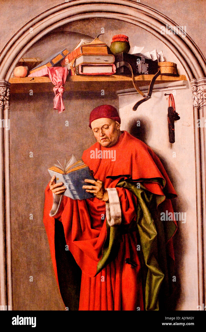 Master of the message of aix hi-res stock photography and images - Alamy