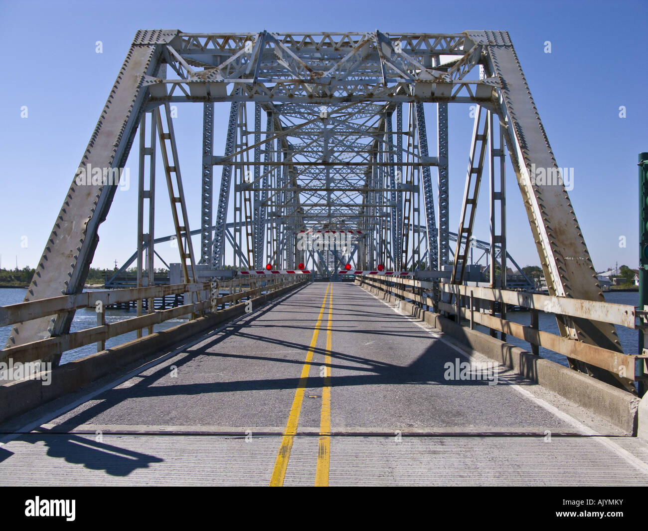 Chef menteur pass bridge hi-res stock photography and images - Alamy
