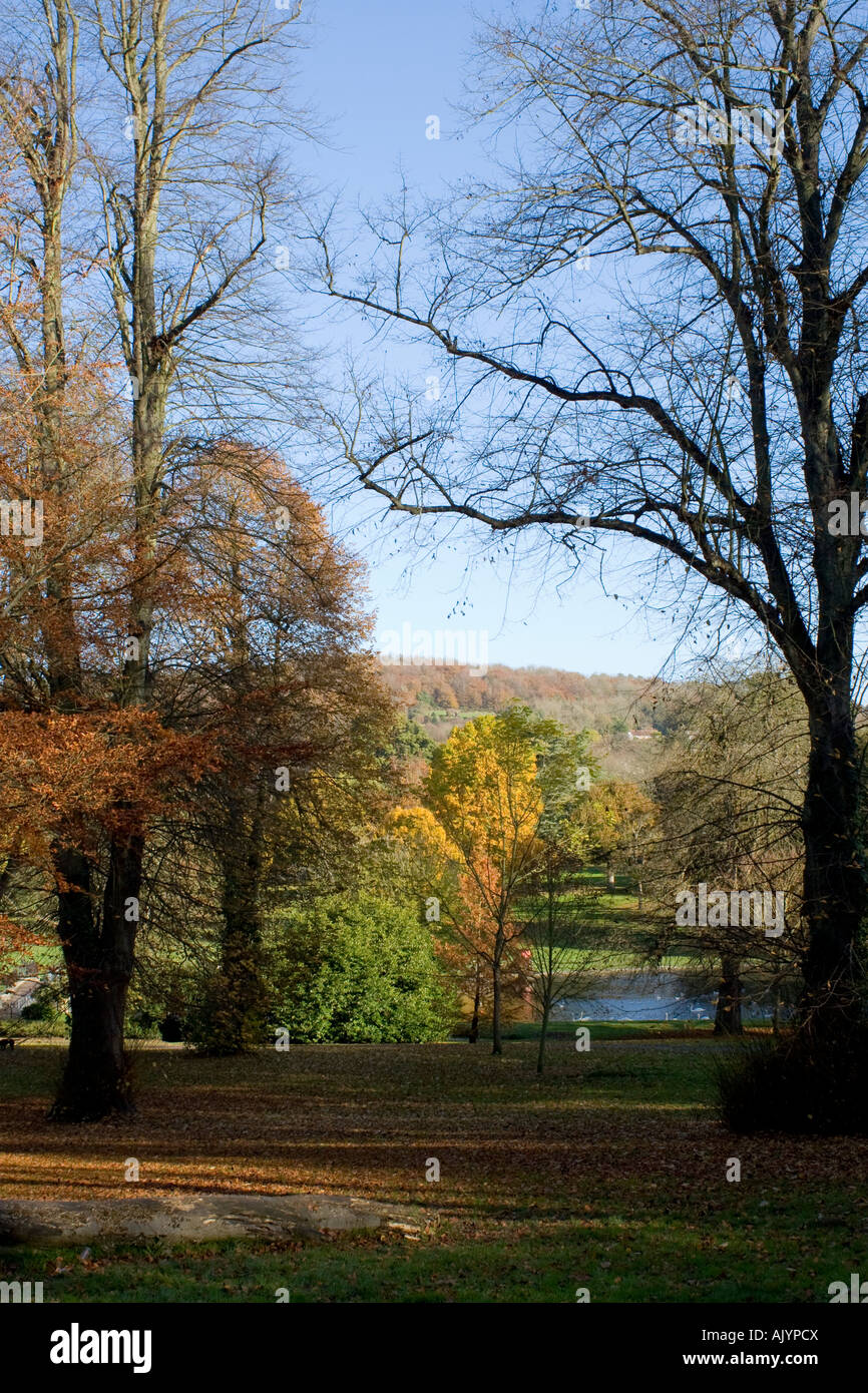 Kearsney park hi-res stock photography and images - Alamy