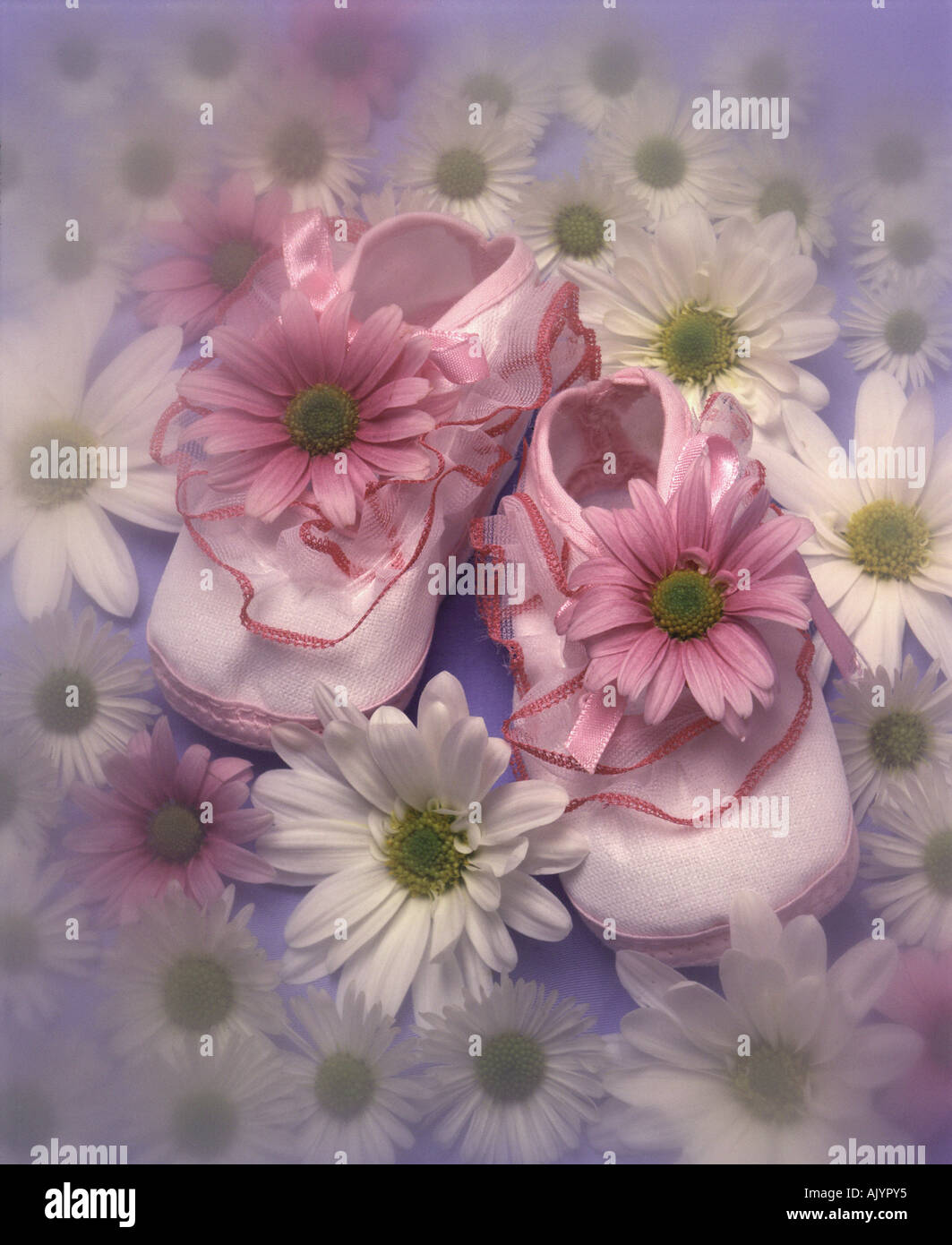 Babys shoe hi-res stock photography and images - Alamy