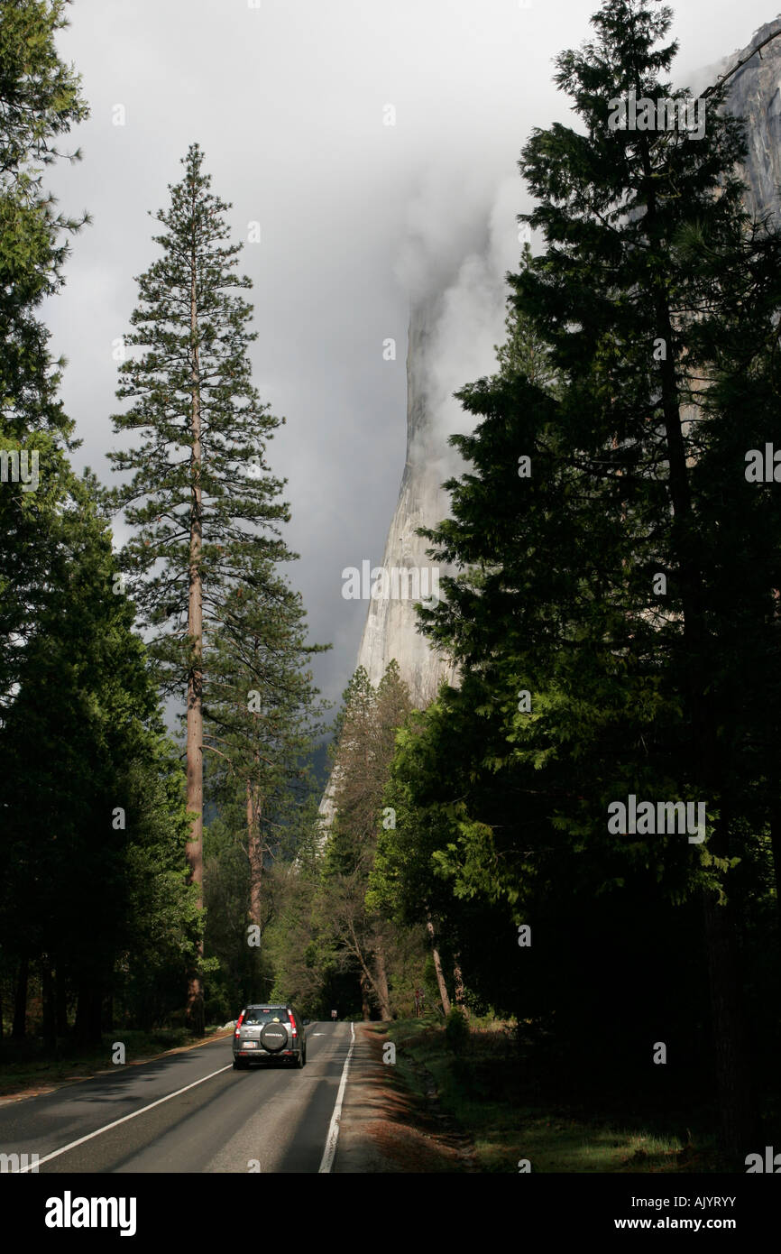 Pretty yosemite hi-res stock photography and images - Alamy