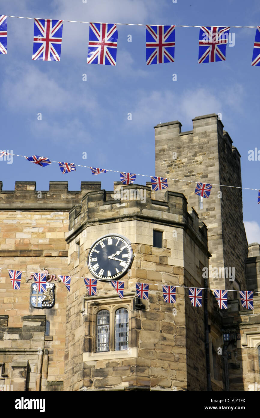 UK England County Durham,Durham City,Durham Castle,University College ...