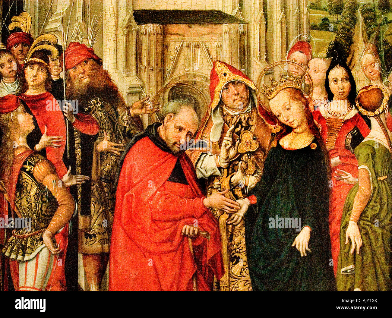 Gudule hi-res stock photography and images - Alamy