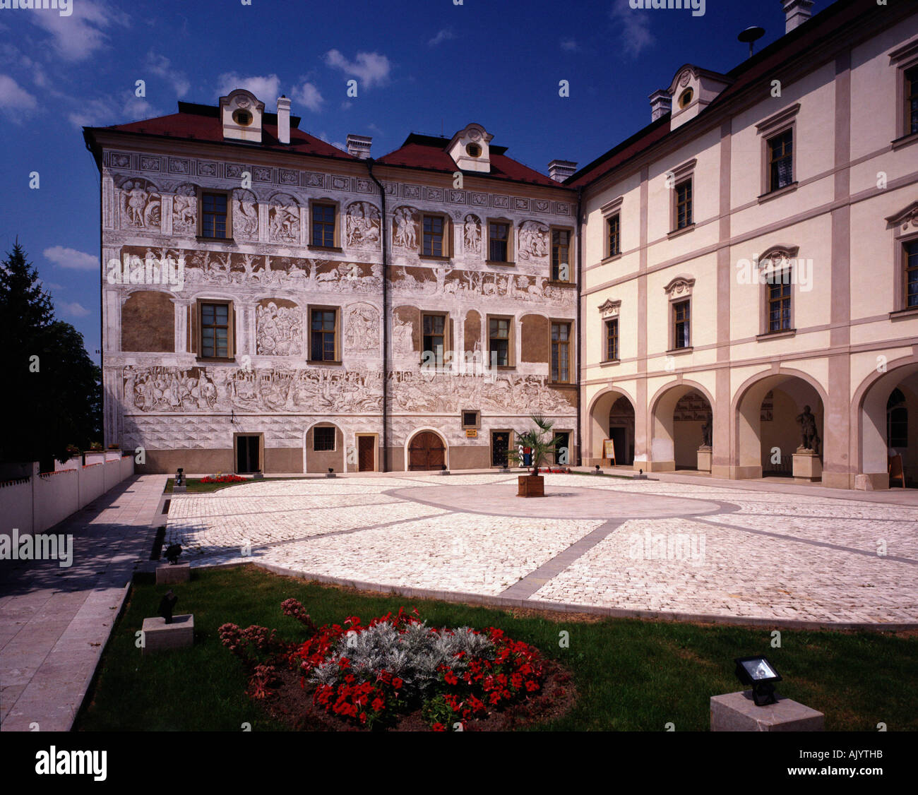 Benatky hi-res stock photography and images - Alamy