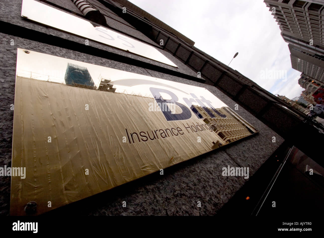 Brit insurance hi-res stock photography and images - Alamy