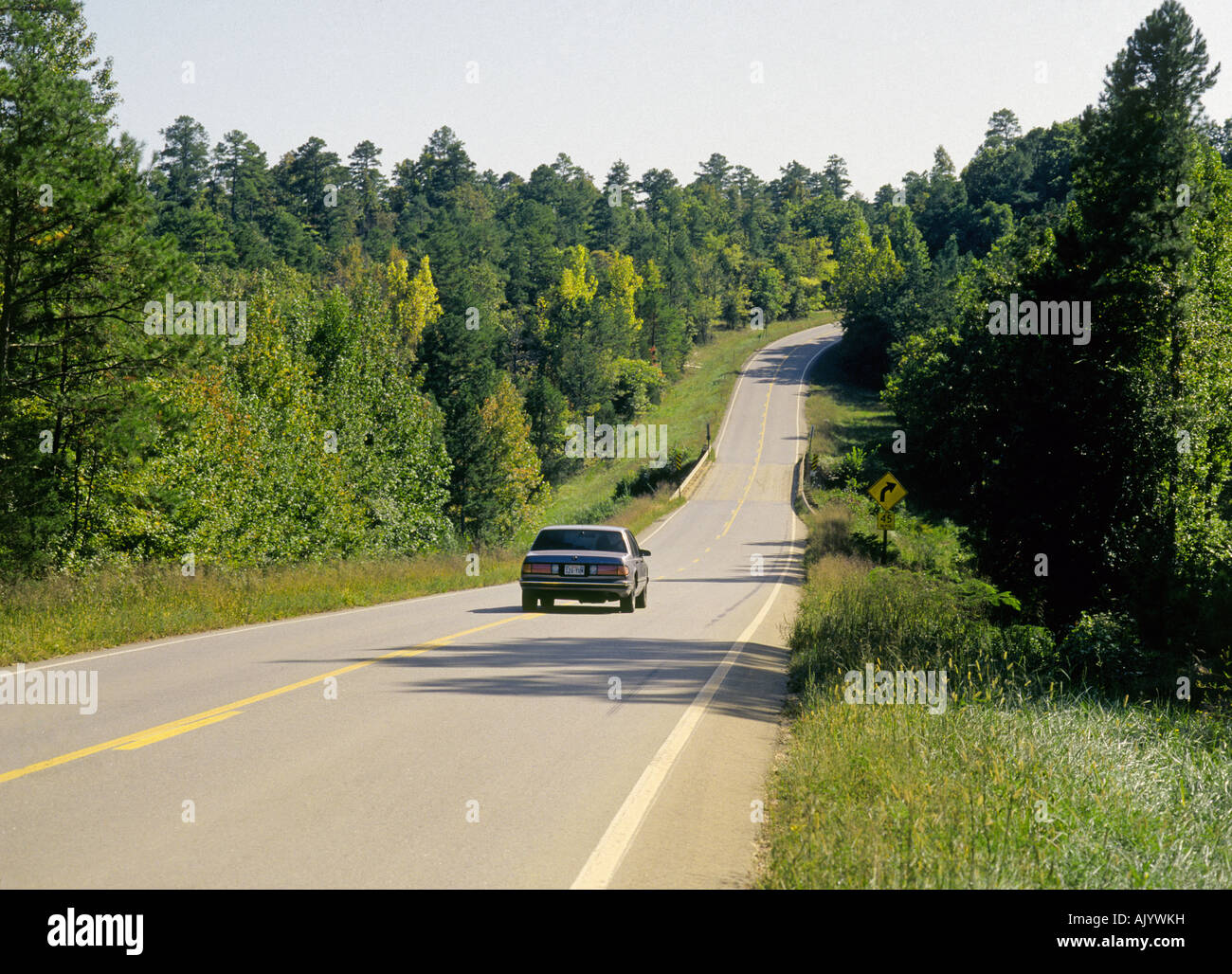 Ouachita mountains hi-res stock photography and images - Alamy