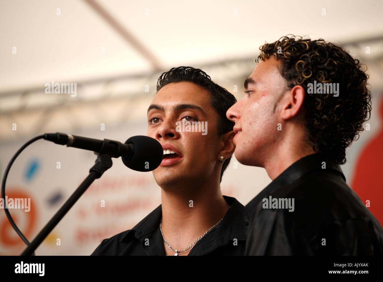 Bratislava singer hi-res stock photography and images - Alamy