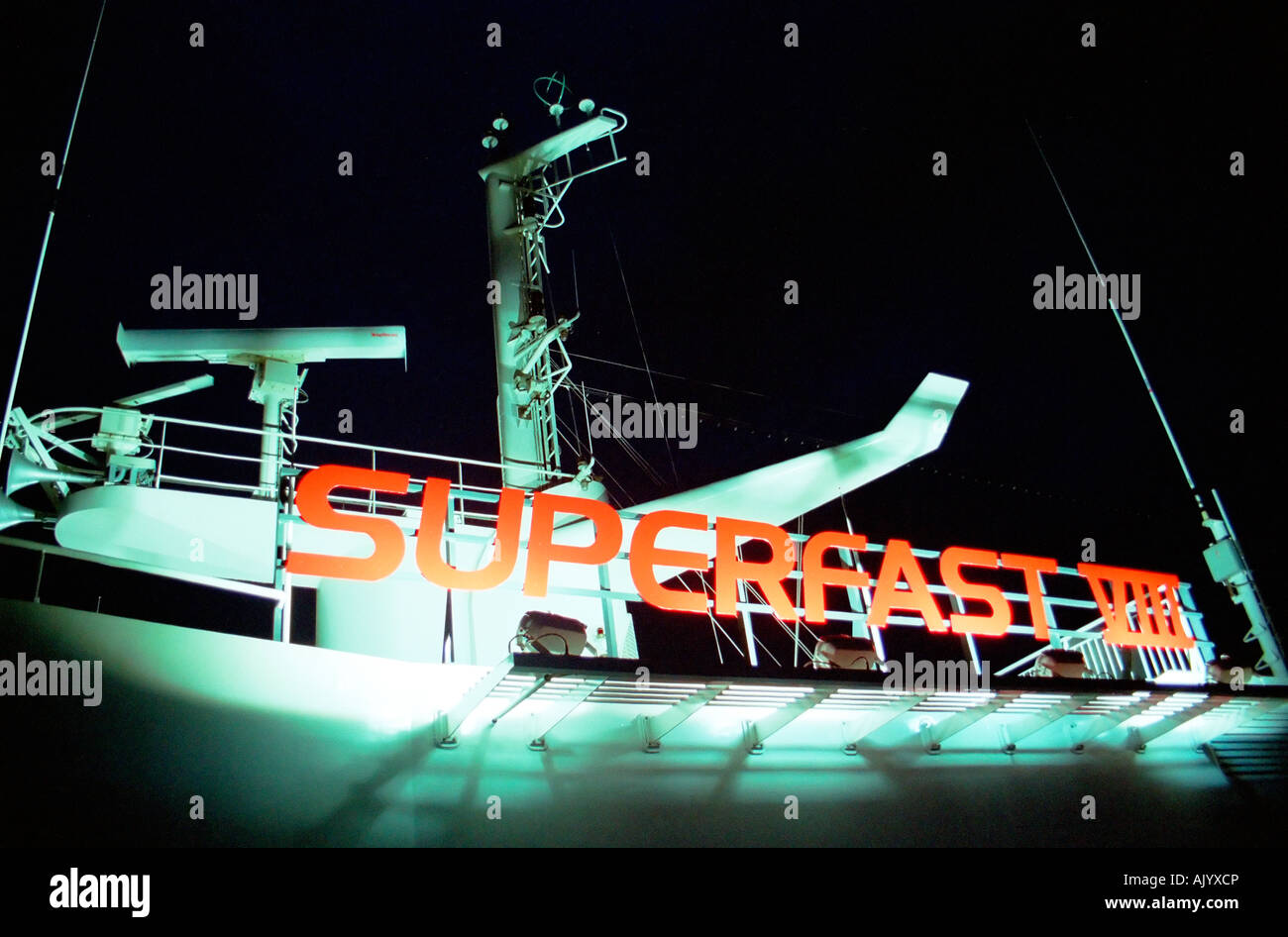 Superfast ferries hi-res stock photography and images - Alamy