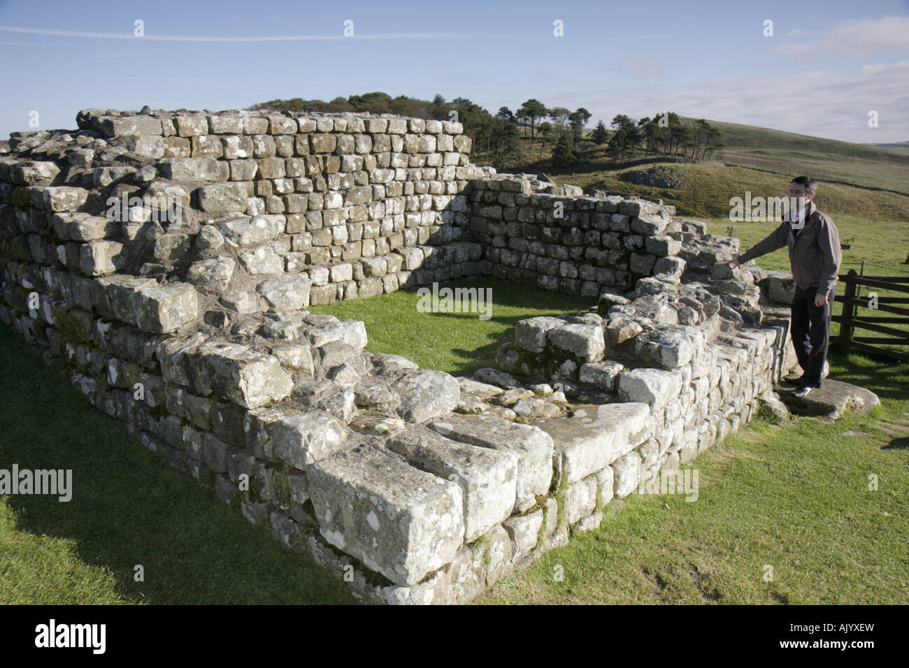 Hexham landmarks hi-res stock photography and images - Alamy