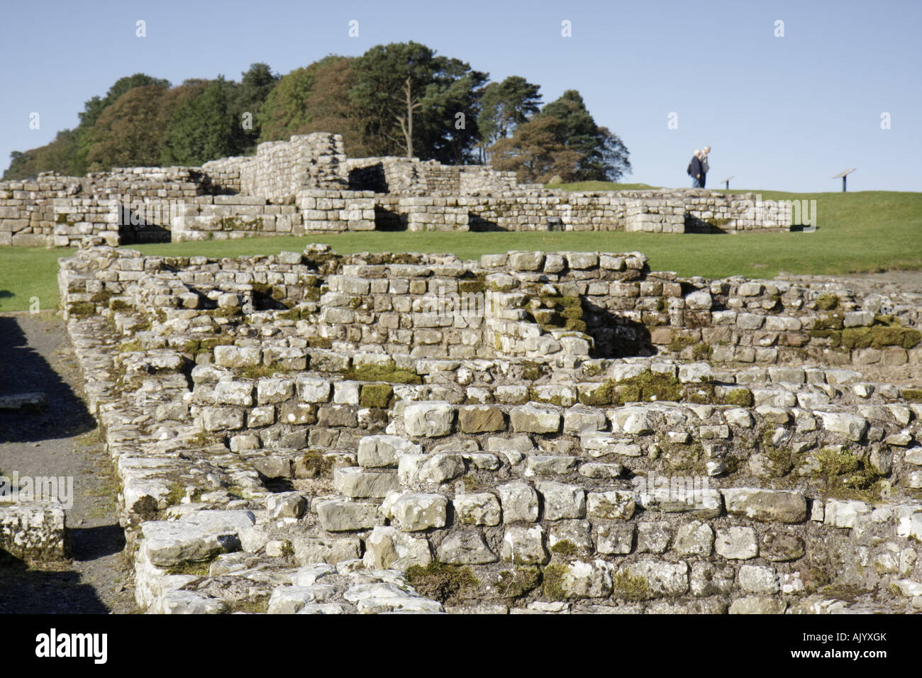 Hexham landmarks hi-res stock photography and images - Alamy