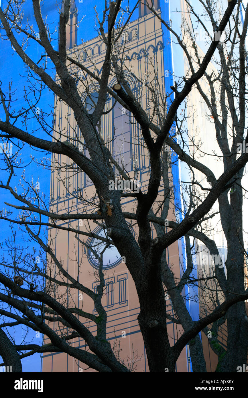 Hammersmith flyover hi-res stock photography and images - Alamy