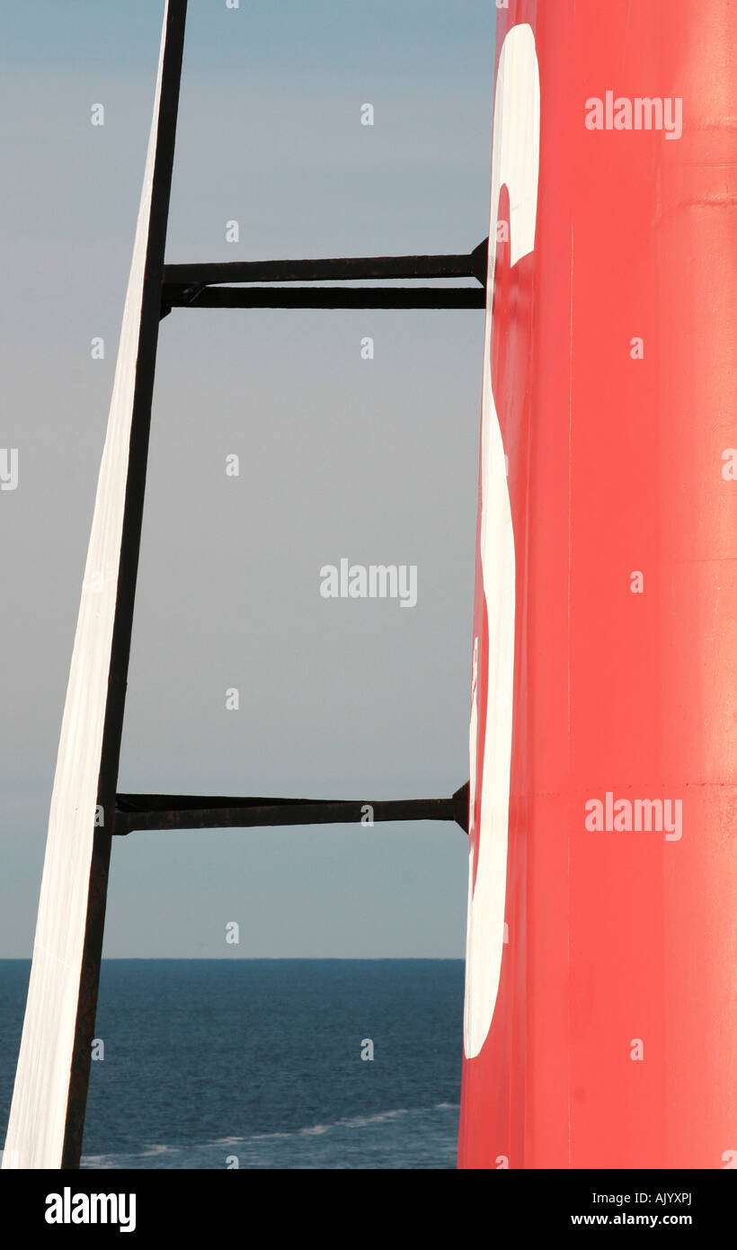 Stena funnel hi-res stock photography and images - Alamy