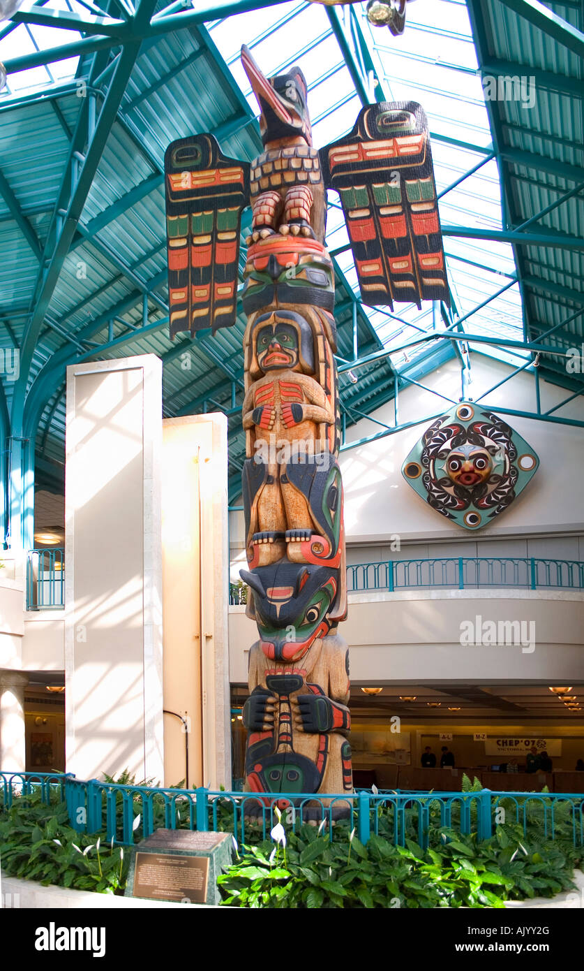 Victoria conference center hi-res stock photography and images - Alamy