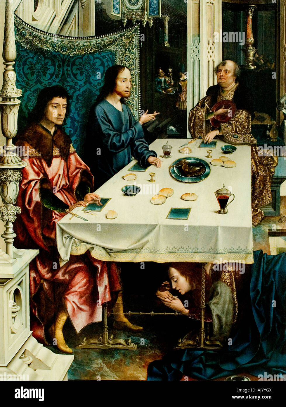 Jan van dornicke hi-res stock photography and images - Alamy