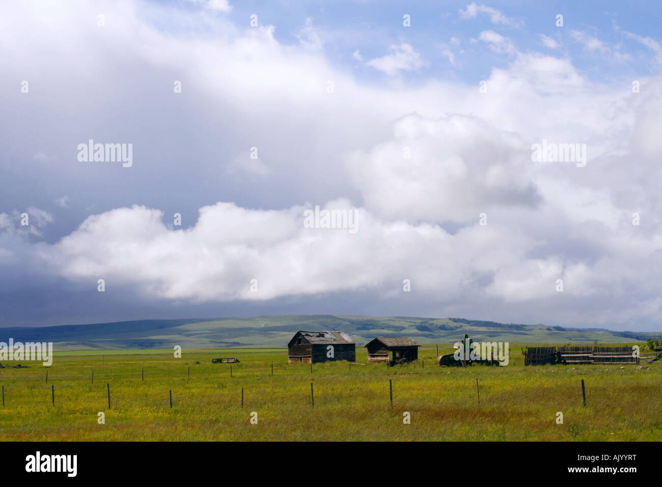 Ranch House Of The Old West High Resolution Stock Photography and ...