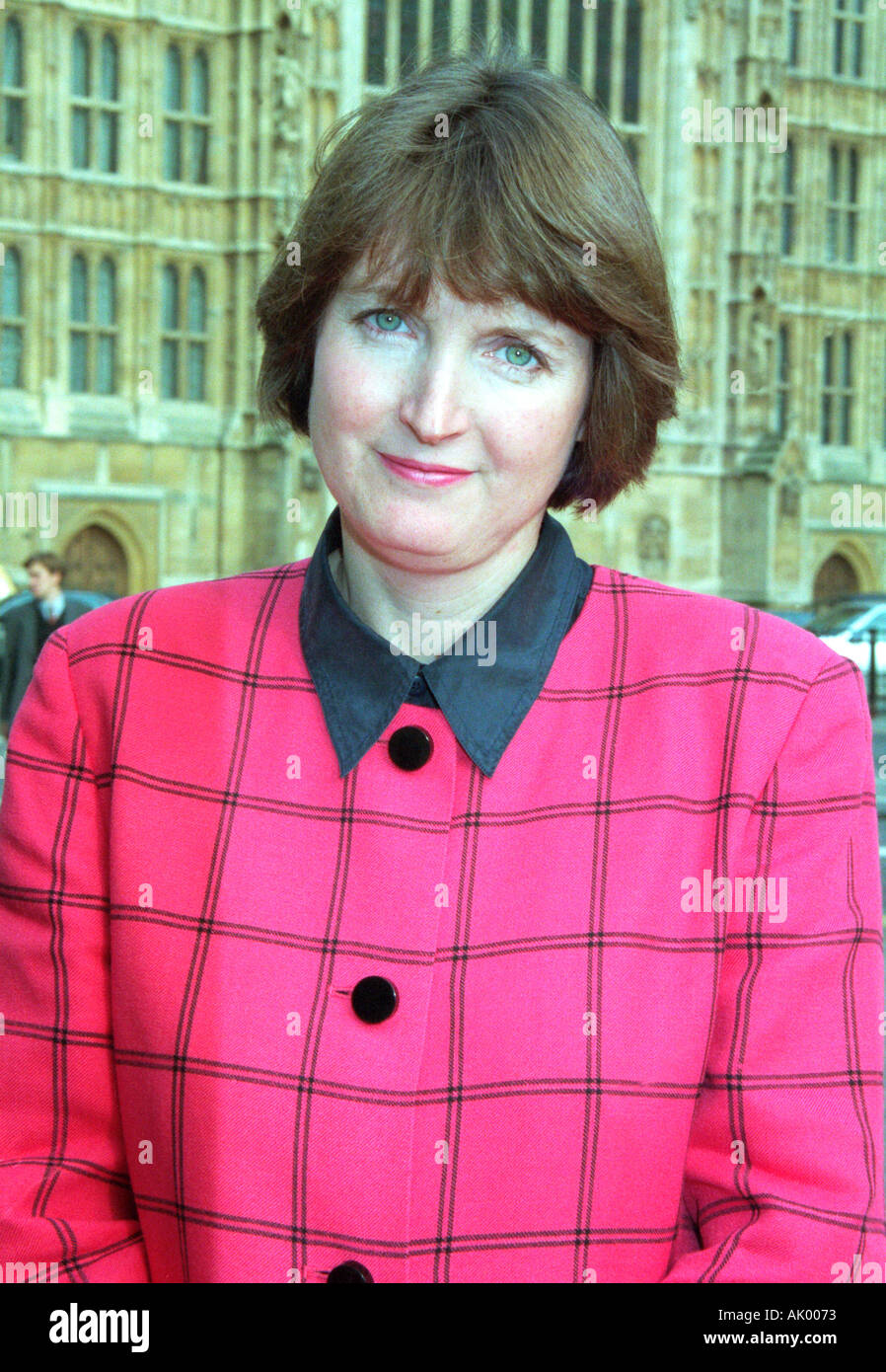 Harriet Harman Labour MP for Peckham London Portrait 03 Stock Photo - Alamy