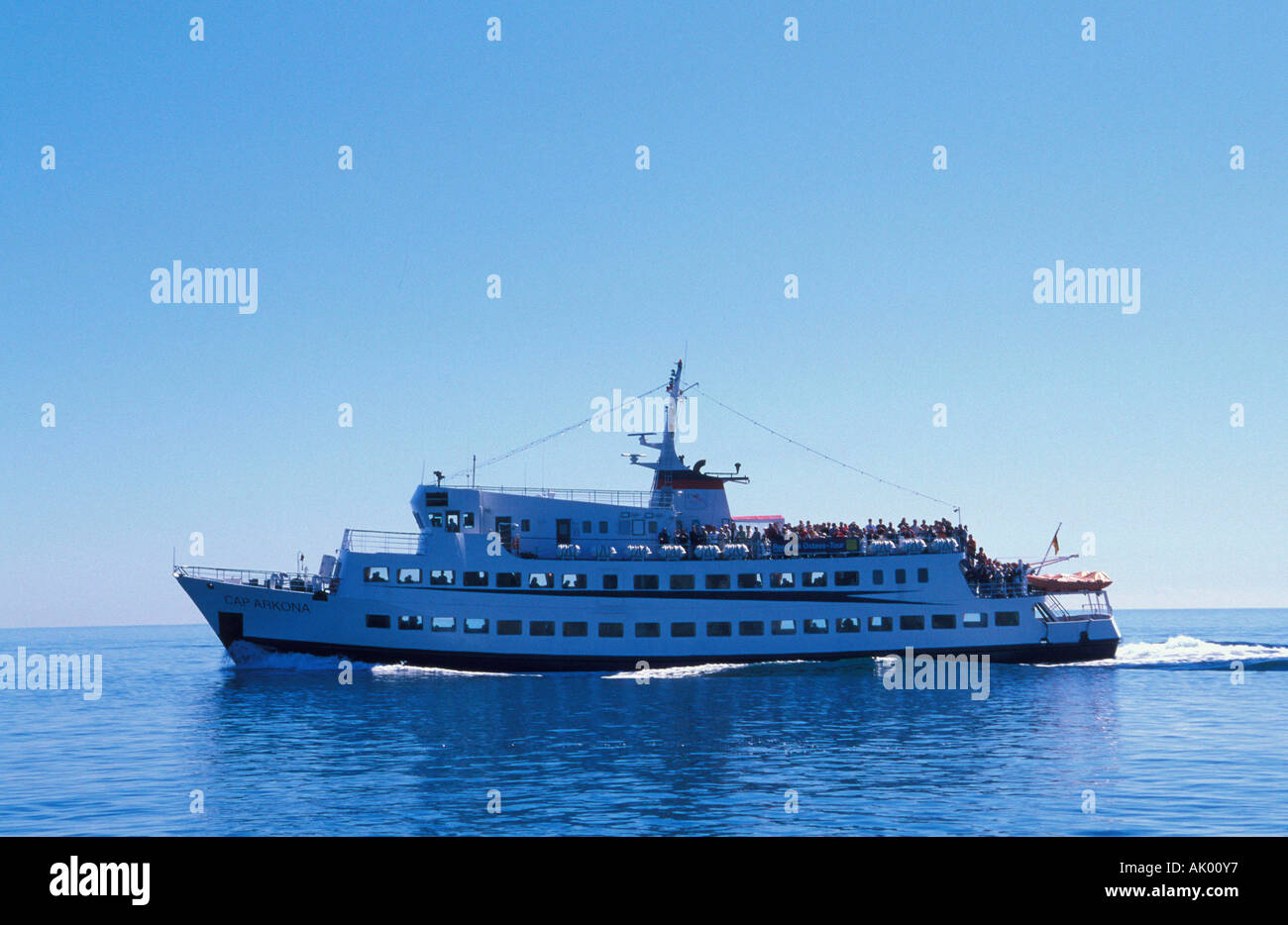 Ship / MS Cap Arkona / Schiff Stock Photo - Alamy