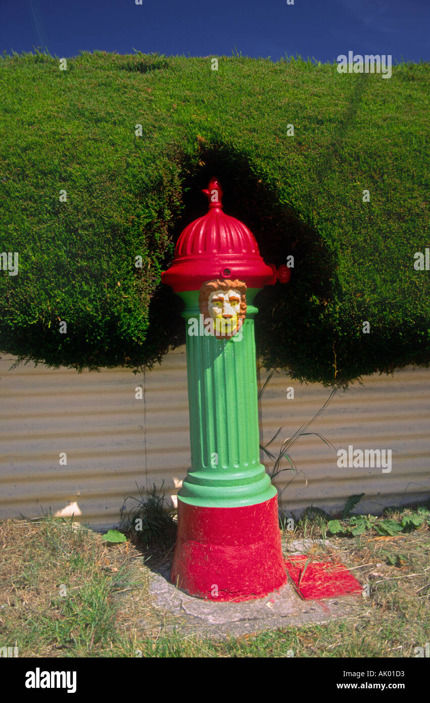 English fire hydrant hi-res stock photography and images - Alamy