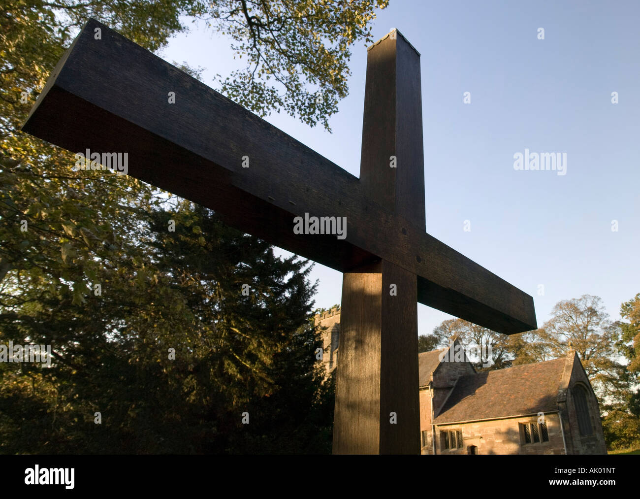 Baddesley Clinton estate Warwickshire View from the Heart of England ...