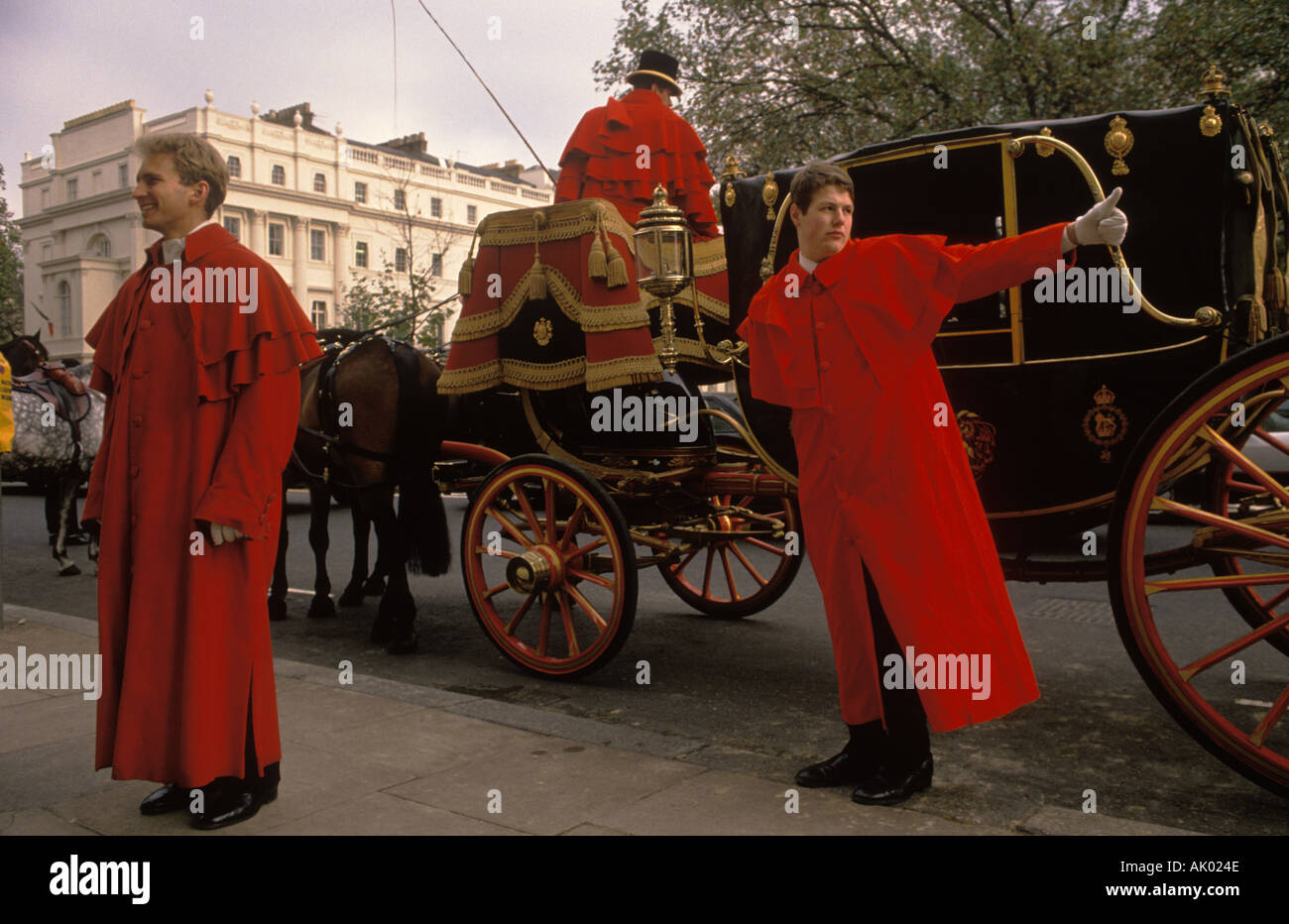 Royal Coachmen High Resolution Stock Photography and Images - Alamy